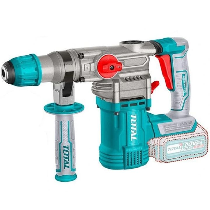 Lithium-Ion Rotary Hammer Brushless (20V) Total - Trhli202882 | Daraz.com.bd