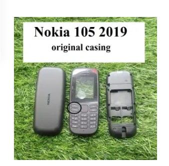 Nokia 105 2019 full body authentic casing with housing | Daraz.com.bd