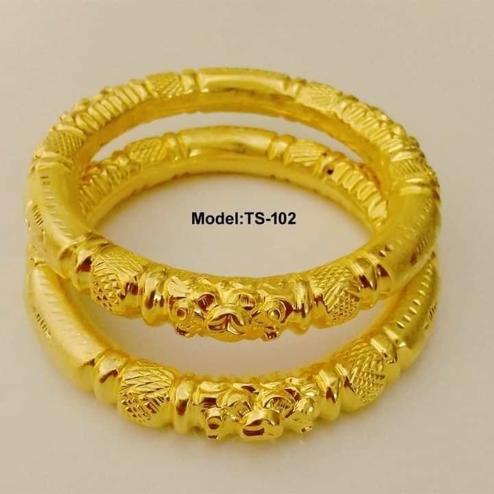 New Model Indian flexible Long Lasting Classic Daily Wear Bangles For ...