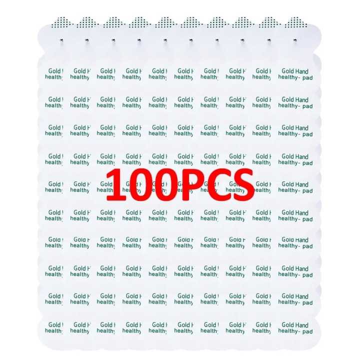 100/50PCS Self Adhesive Replacement Tens Electrode Pads EMS Muscle ...