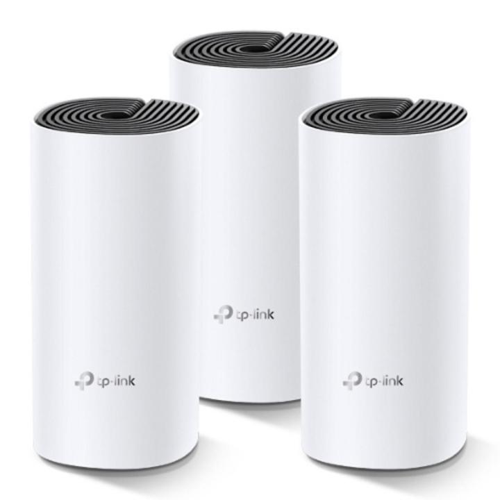 Tp link Deco M4 Mesh Wi-Fi System AC1200 Dual-band Router (3 Pack ...