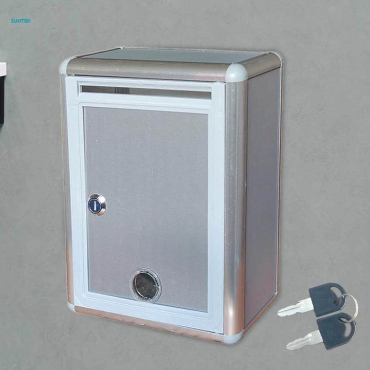 Donation and Collection Key Drop Box for Feedback Bar Tip Jar Small ...