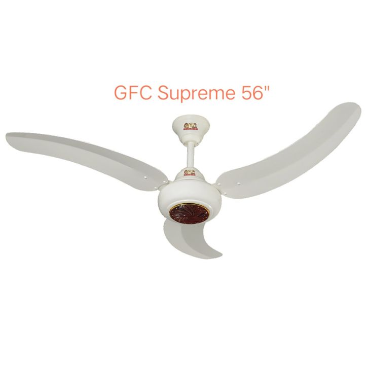 GFC Supreme Model, 56" ceiling fan, Made in Pakistan | Daraz.com.bd