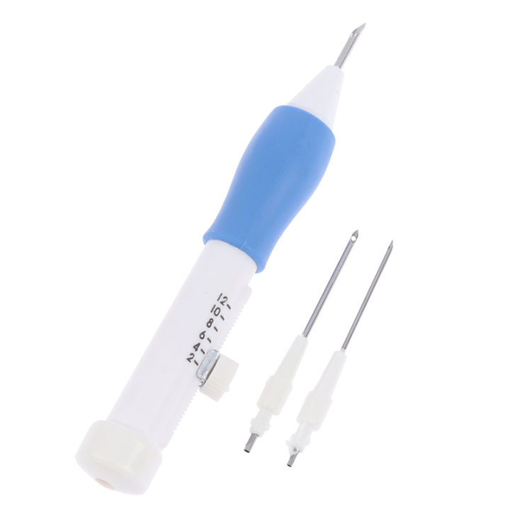 【Trending】 Embroidery Pen Embroidery Pen DIY Crafts Embroidery Pen Set ...