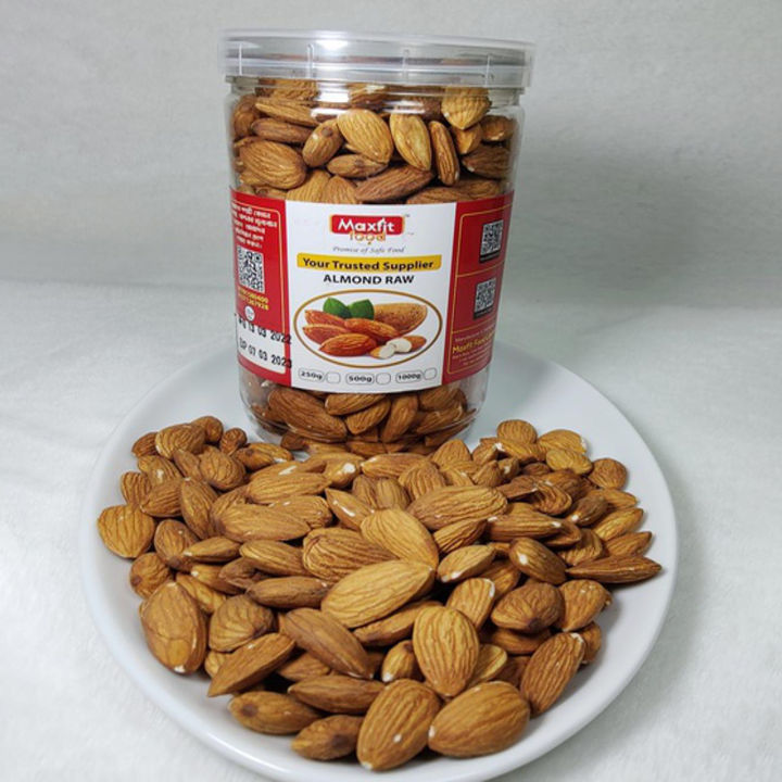 Almond Nut / Kath badam 500g Imported From The United States | Daraz.com.bd