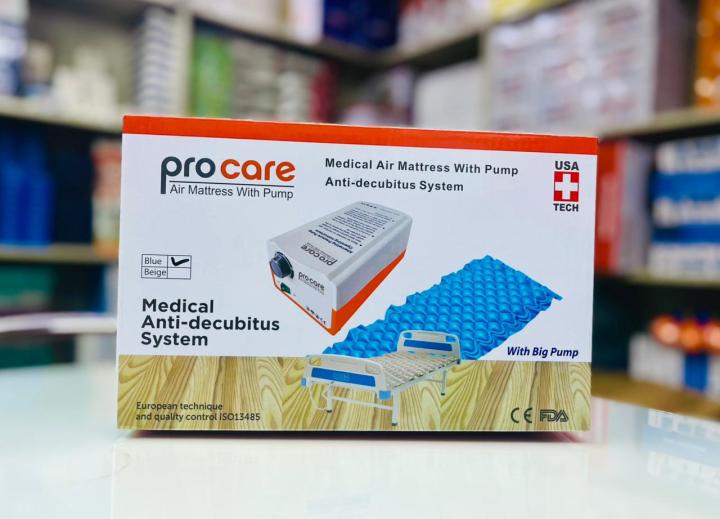 Procare Anti-decubitus system Medical Air Mattress With adjustable big ...