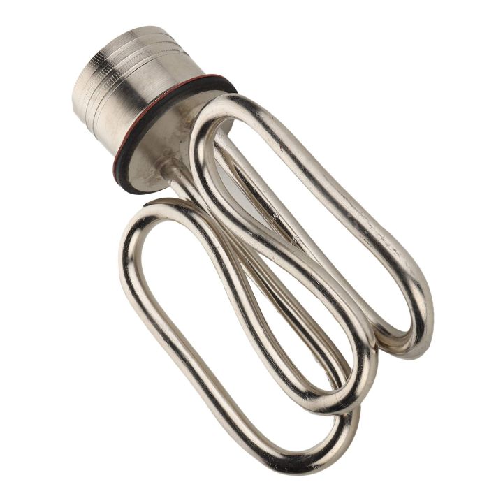 Immersion Stainless Steel Water Kettle Coil Heating Element - 220V ...