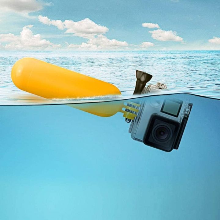 Waterproof Floating Hand Grip, Compatible with GoPro Hero 1/2/3/4 ...