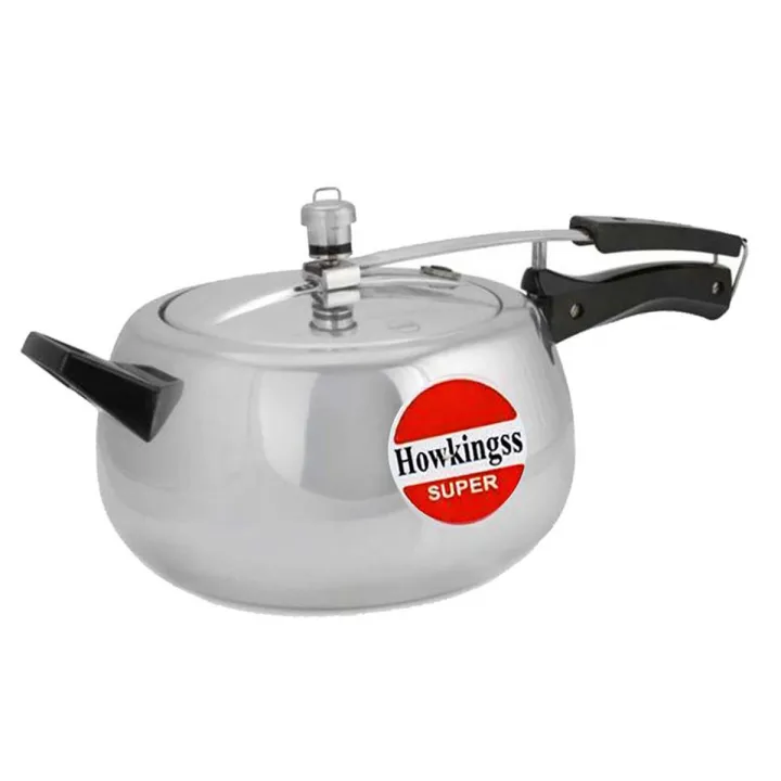 Pressure Cooker/Howkingss Super Pressure Cooker-3.5 Ltr (Oval/Apple ...