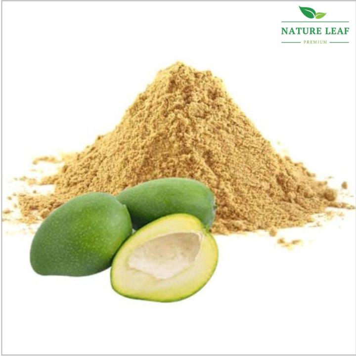 Nature Leaf - Young Mango Powder / Aamchur Gura / Kacha Aam Gura ...
