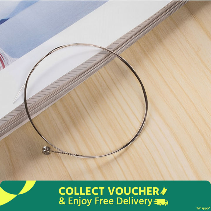 Single Guitar Loose 1 no 2 no 3 no 6 full set Strings for Acoustic ...