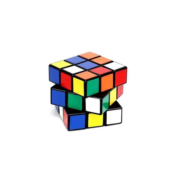 Rubik Cube (3x3) - Multi Color | Daraz.com.bd