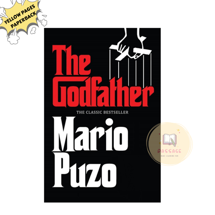 The Godfather Novel by Mario Puzo | Daraz.com.bd