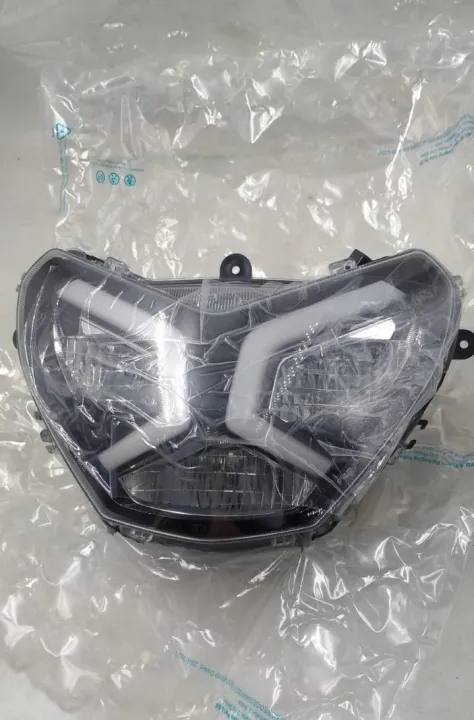 Headlight for TVS Rider | Daraz.com.bd