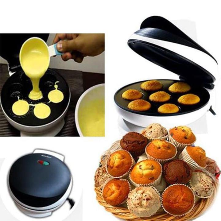 Electric cack maker kt882 - White and Black | Daraz.com.bd