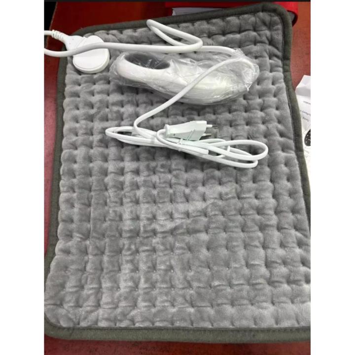 electrical heating pad 12/24inch | Daraz.com.bd