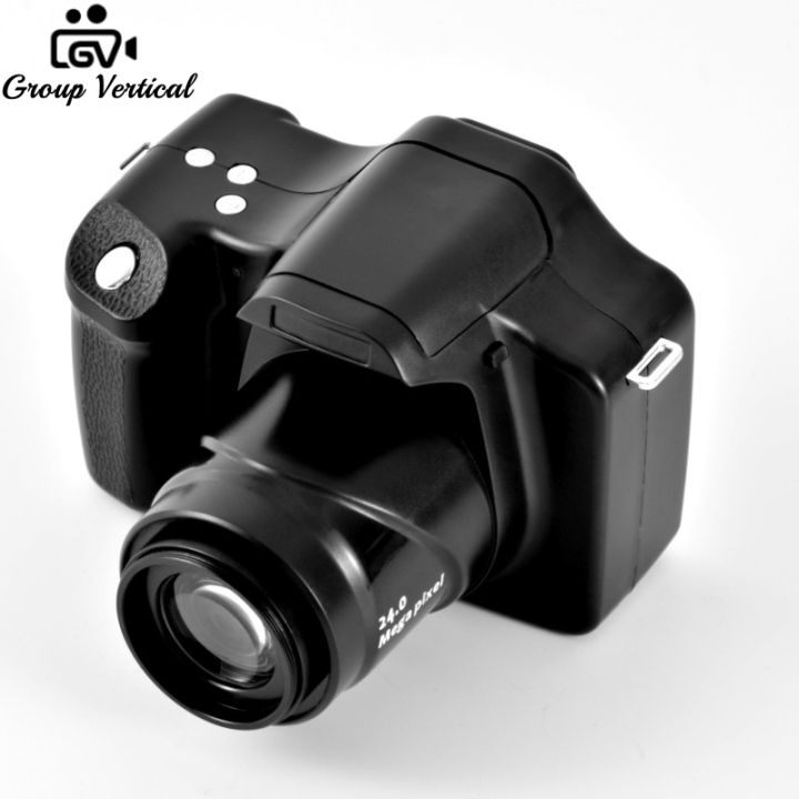Group Vertical 18x Hd Digital Camera Mirrorless 1080p 3.0 Inch Lcd ...