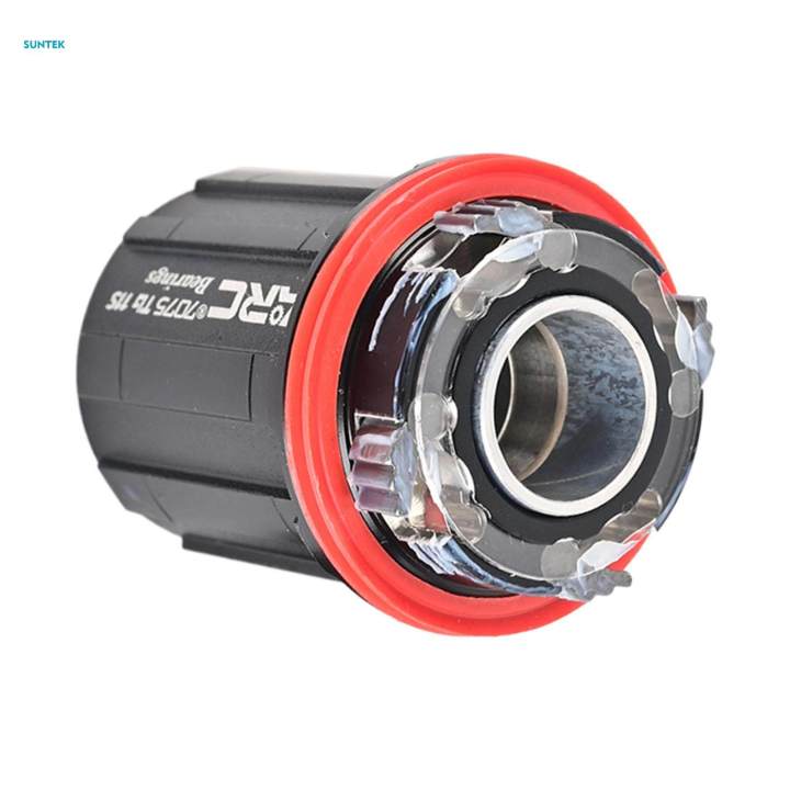 Bike /6 Pawls Sealed Bearing Hub Adapter End Cap Unit Adaptor Parts ...