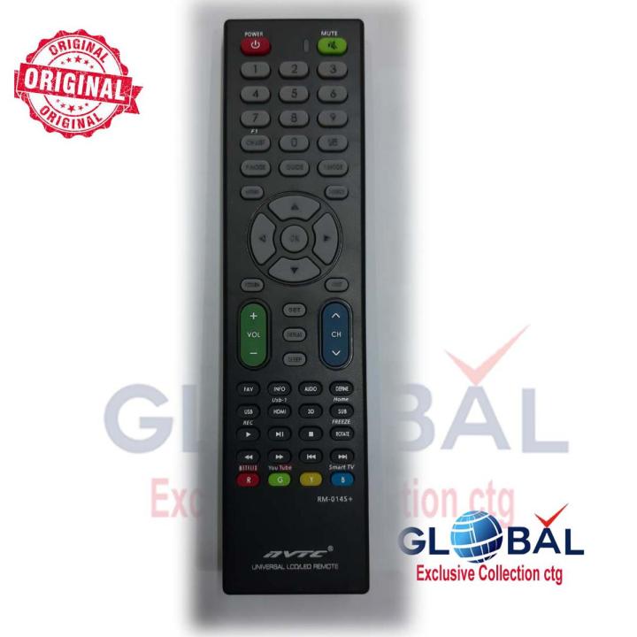 All LED TV Remote RM-014S+6 .compatible Remote ,Control High Quality ...