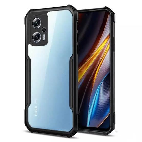 For Xiaomi Poco F5 Xundd Bumper Case Reinforced Corner with Shock-Proof ...