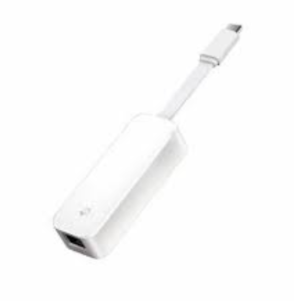 UE300C USB Type C to RJ45 Gigabit White Ethernet Network Adapter ...