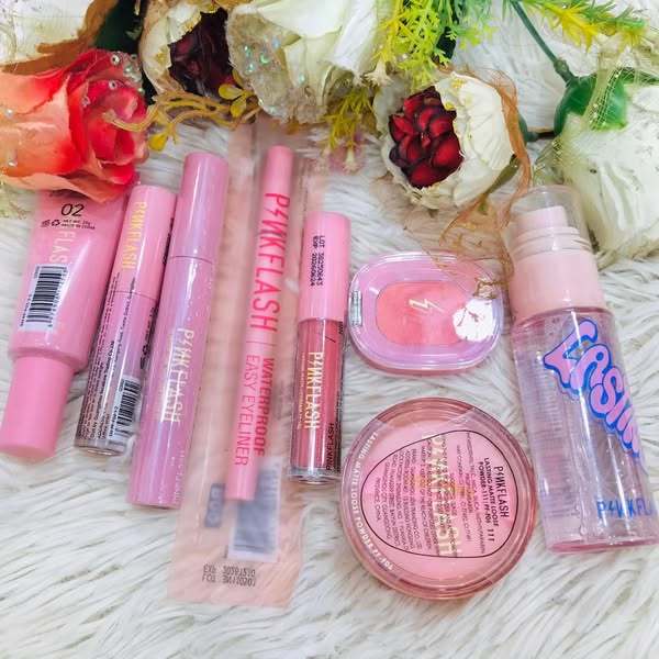 pink flash makeup | Daraz.com.bd
