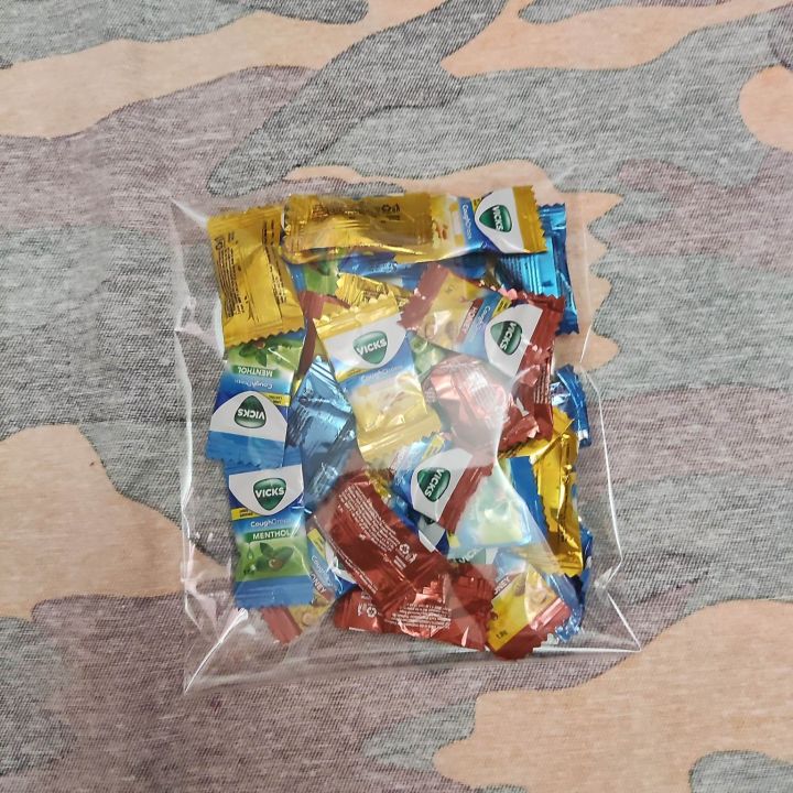 New Vicks Chocolate 20 pis | Daraz.com.bd