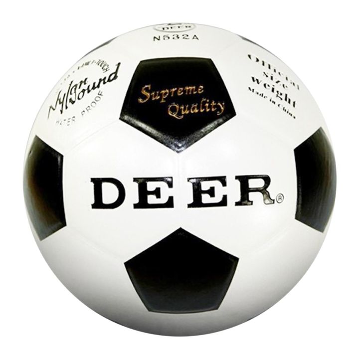 Originial Deer footBall Official Size & Weight | Daraz.com.bd