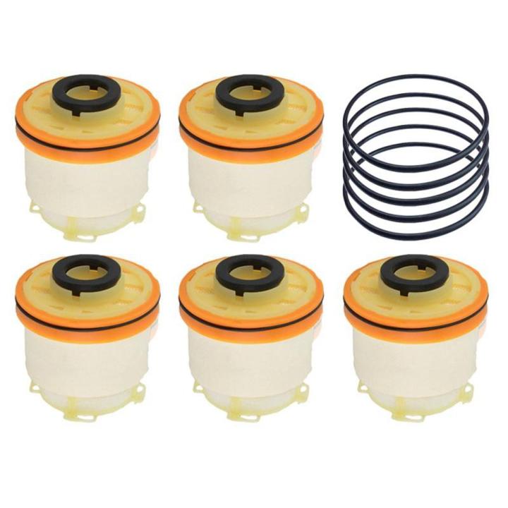 Fuel Filter Diesel Filter elements Kit for Toyota Hilux 2012-2015 Kun16 ...