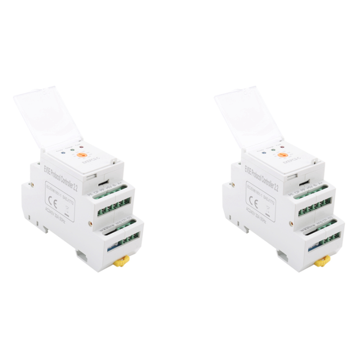 2X 32A 22KW EVSE -EPC Controllers Electronic Protocol Controller for ...