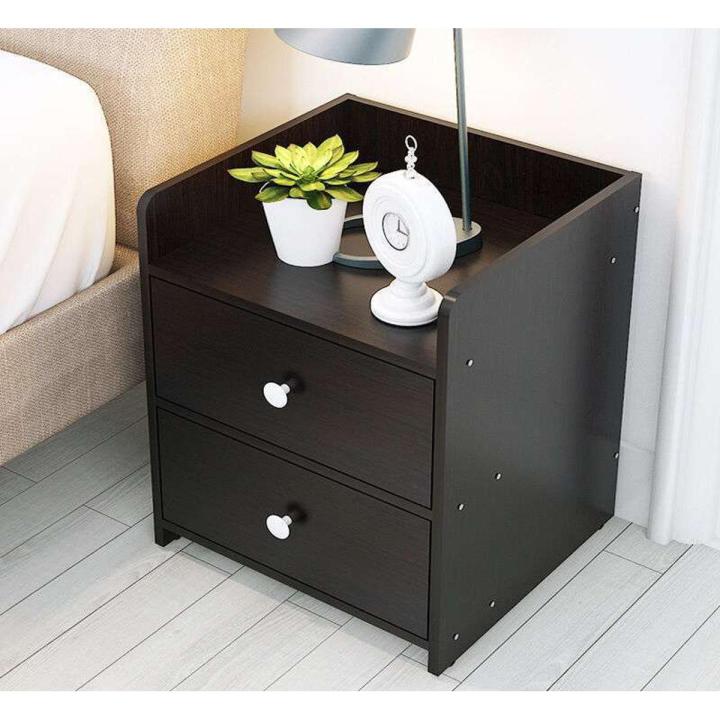Side Tables For Bedroom Melamine Laminated Board 2 ft by 1.5 ft Side ...