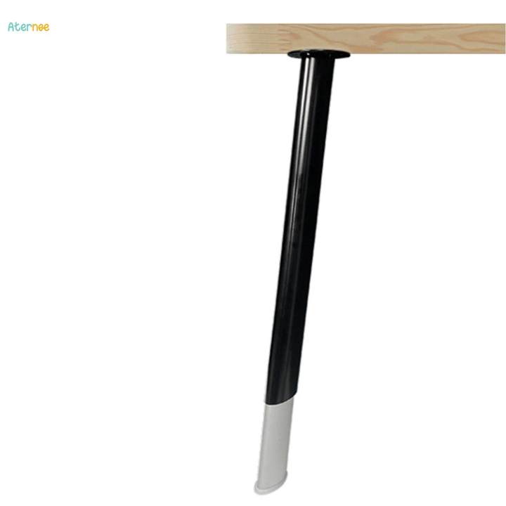 Adjustable Table Leg Multipurpose Adjustable Height Metal Pipe Legs for ...