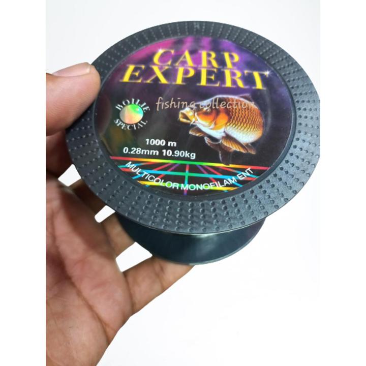 CARP EXPERT fishing line 28 mm 1000 meter | Daraz.com.bd