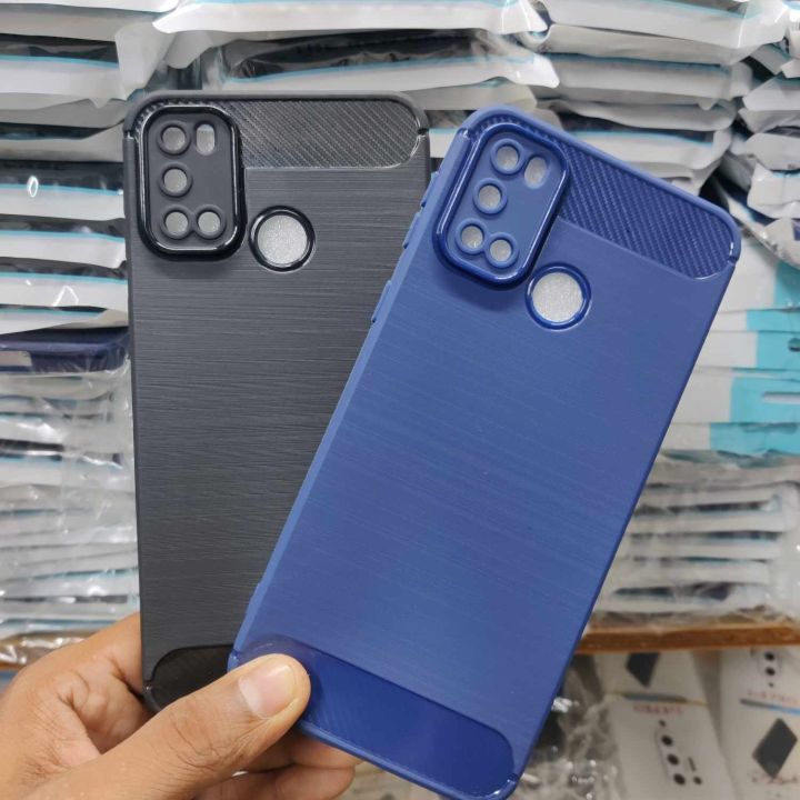 For Walton Primo S8 Mini soft rubber silicone back cover | Daraz.com.bd