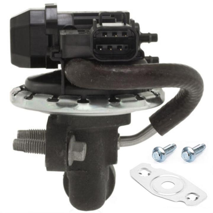 Black Exhaust Gas Recirculation Valve for Ford EXPLORER MERCURY EGR ...