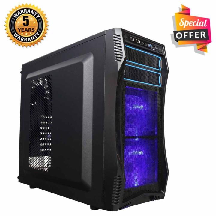Intel® Core i5 RAM 4GB HDD 500GB Graphics 2GB Built in PC Windows 10 64 ...