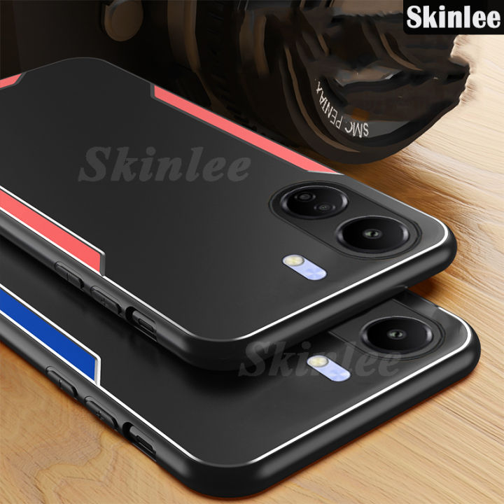 Phone case For Xiaomi Redmi 13C Back cover Heat Dissipation and Anti ...