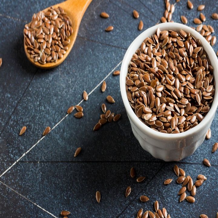 Flux Seeds - Tisi / Tishi - 1 kg (তিশি) | Daraz.com.bd