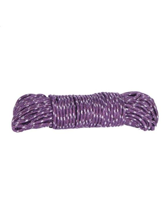 20 Meter Portable Nylon Drying Rope - Indigo | Daraz.com.bd