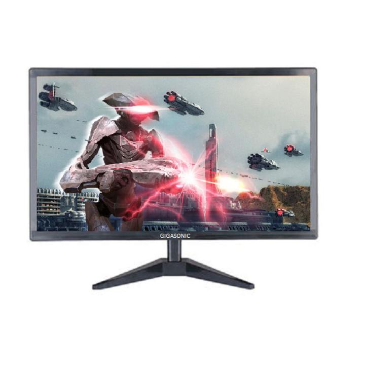 Gigasonic 19 Inch Wide Desktop, Monitor, | Daraz.com.bd