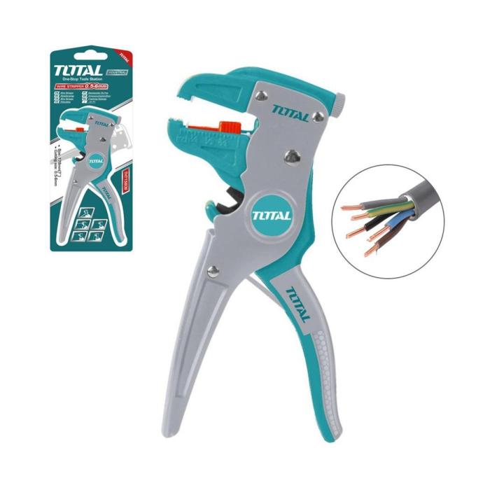 Total Wire Stripper 175*85MM-THT15606 | Daraz.com.bd