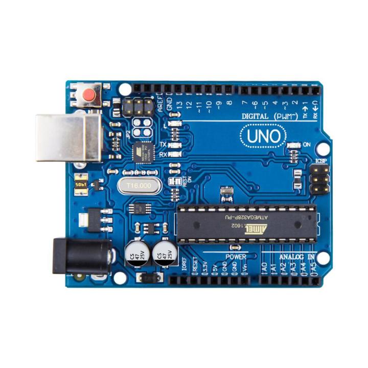 【happy one】UNO R3 MEGA328P Without Arduino | Daraz.com.bd