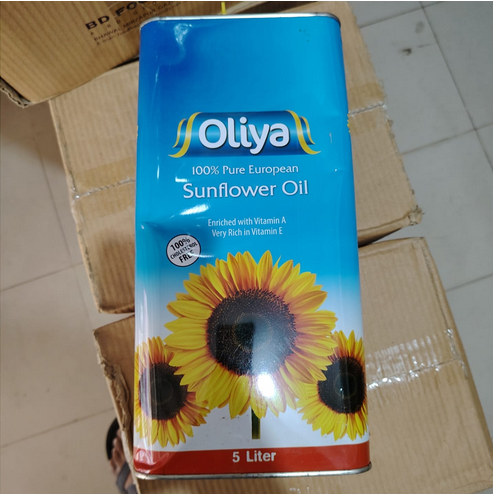 Oliya Sunflower Oil 5L Türkiye | Daraz.com.bd
