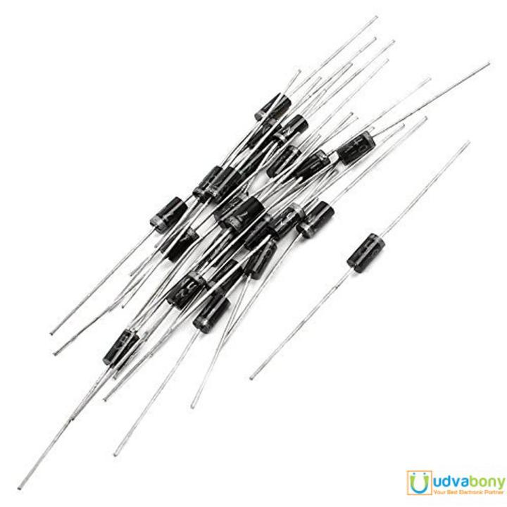 Diode 1N4007 1000V 1A General Purpose Rectifier Diode 1N 4007 Silicon ...