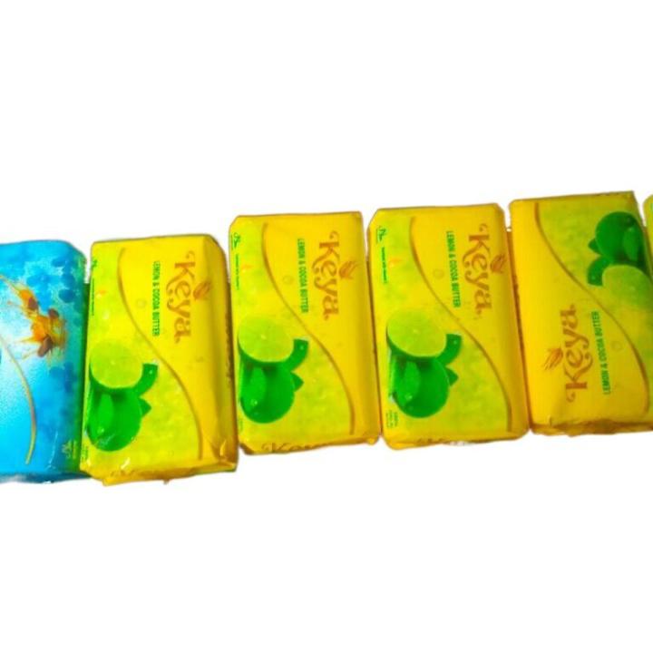 Keya bath soap 50 gm 10 pcs | Daraz.com.bd