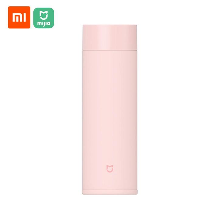 OIMG Xiaomi Mijia Stainless Steel Thermos 350Ml Portable Vacuum Flask Insulation Thermoses ...