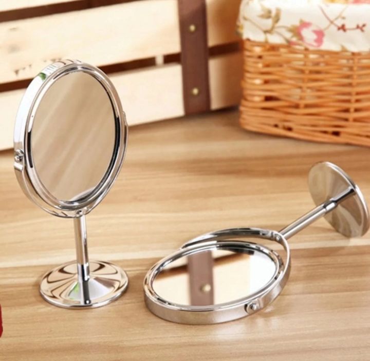 Fancy Mirror Small Th-1Pcs - Mirror | Daraz.com.bd