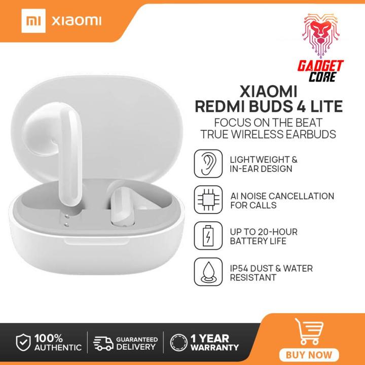 Redmi Buds 4 Lite TWS | Daraz.com.bd