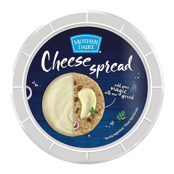 Dairy Cheese Spread 180g Pack | Daraz.com.bd