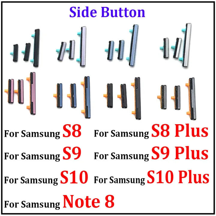 Replacement Parts Samsung Galaxy S8, S8 Plus, S9, S9 Plus, S10, S10 ...